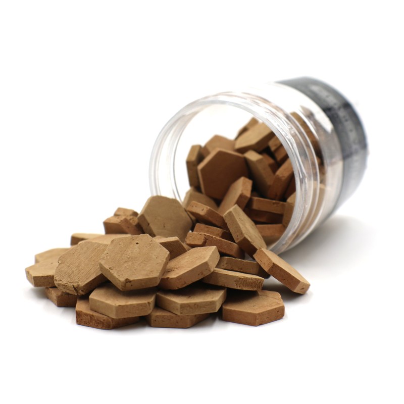 Hex Pavement Tile Clay Bricks