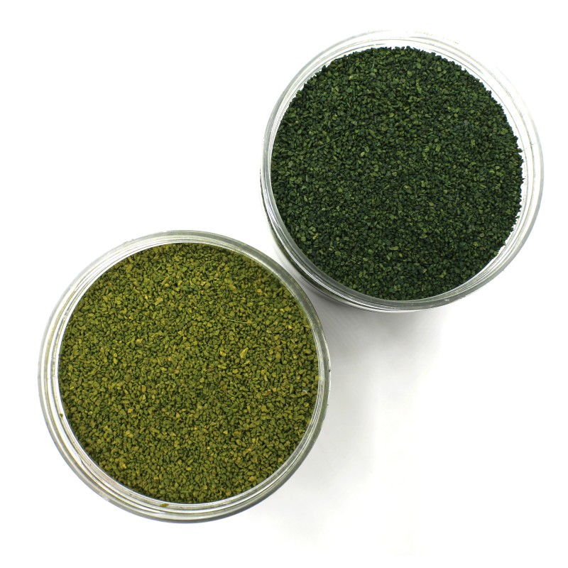 Grass Powder for Models and Dioramas